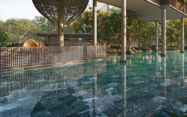 Biệt thự song lập The Orchard định hình chất sống “tận hưởng’ với đặc ...